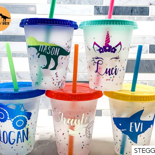 Personalize Color Changing Cups 16oz Personalized Gift for - Etsy