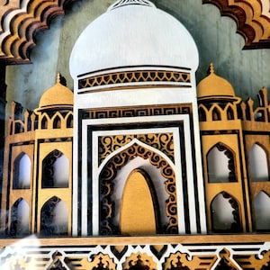 Taj Mahal - Etsy