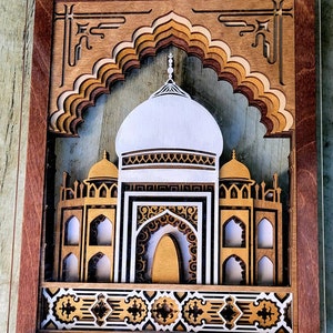 Taj Mahal - Etsy