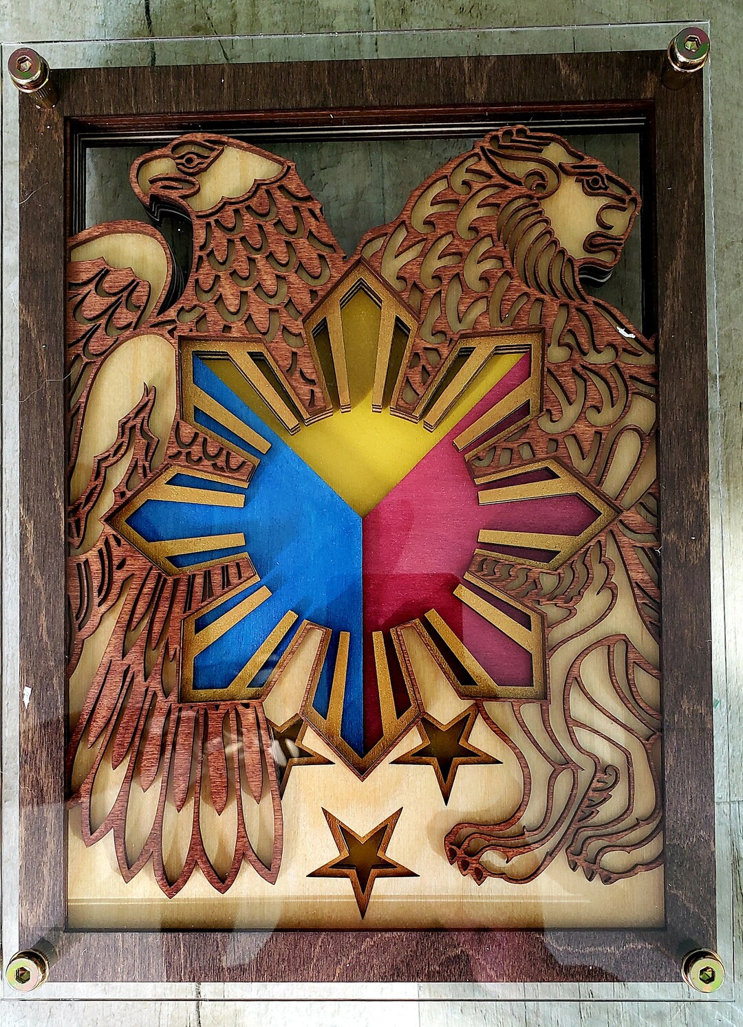 Philippines Sun Star - Etsy