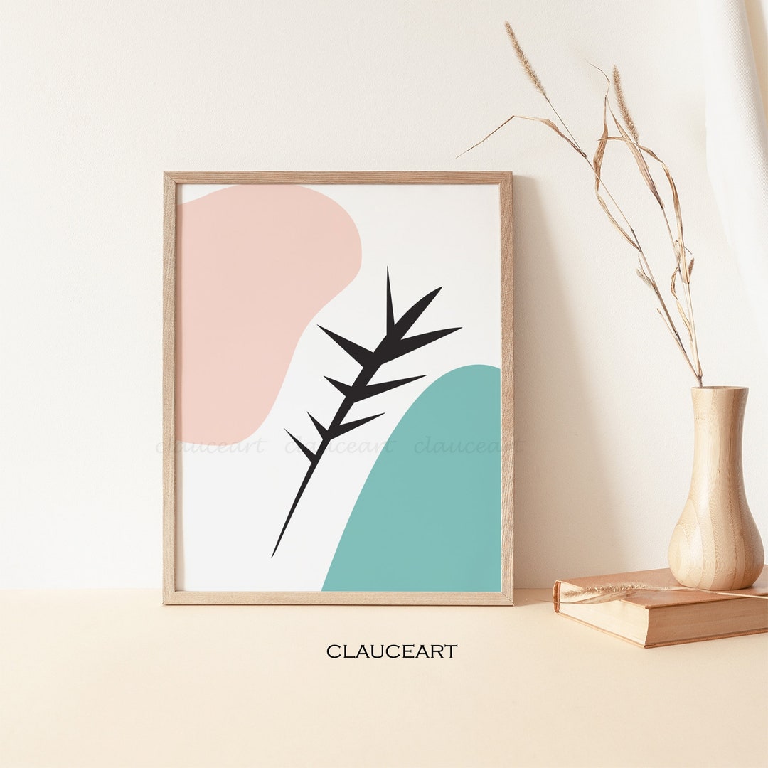 Abstract Wall Art Prints, Abstract Art, Wall Décor, Minimalist Wall Art ...