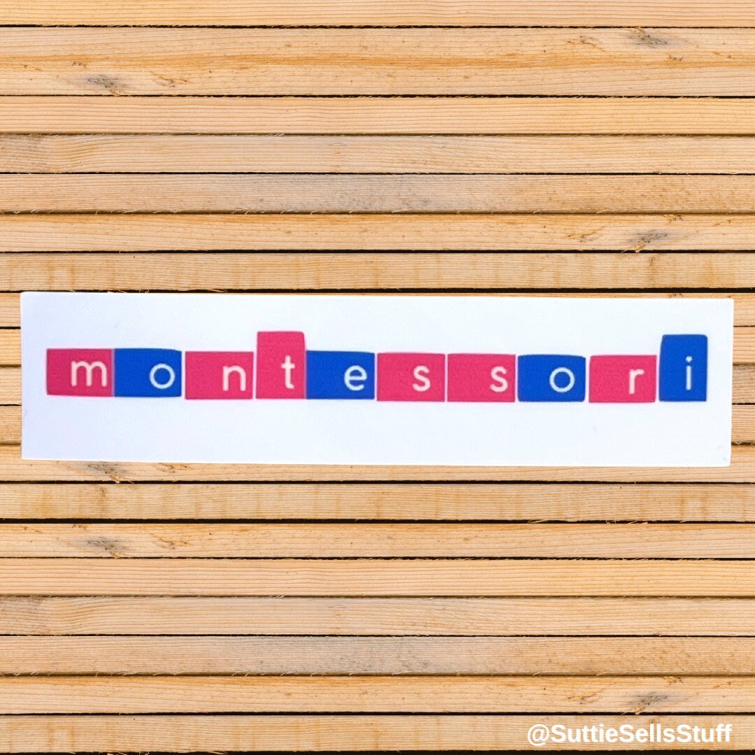 Waterproof Montessori Teacher Sandpaper Letters / Mommy Montessori ...