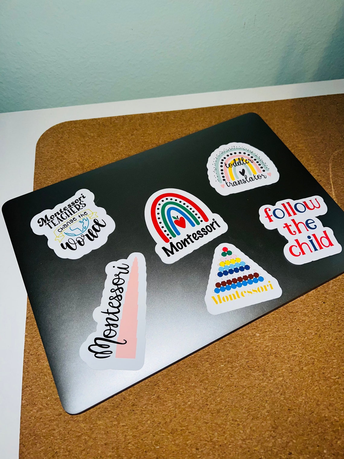 Waterproof Montessori Teacher Sandpaper Letters / Mommy Montessori ...