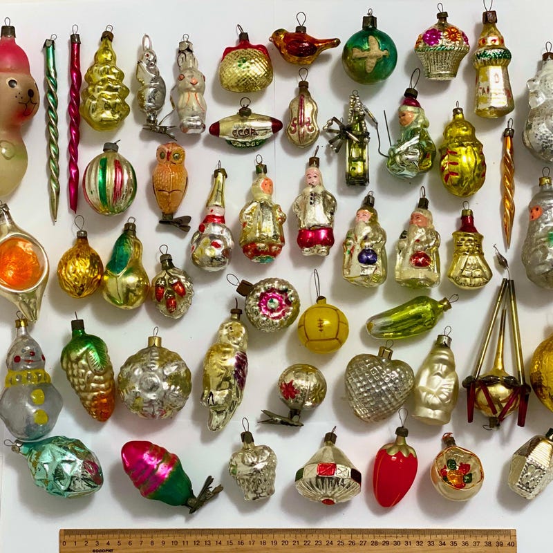 Collectable Ornament - Etsy