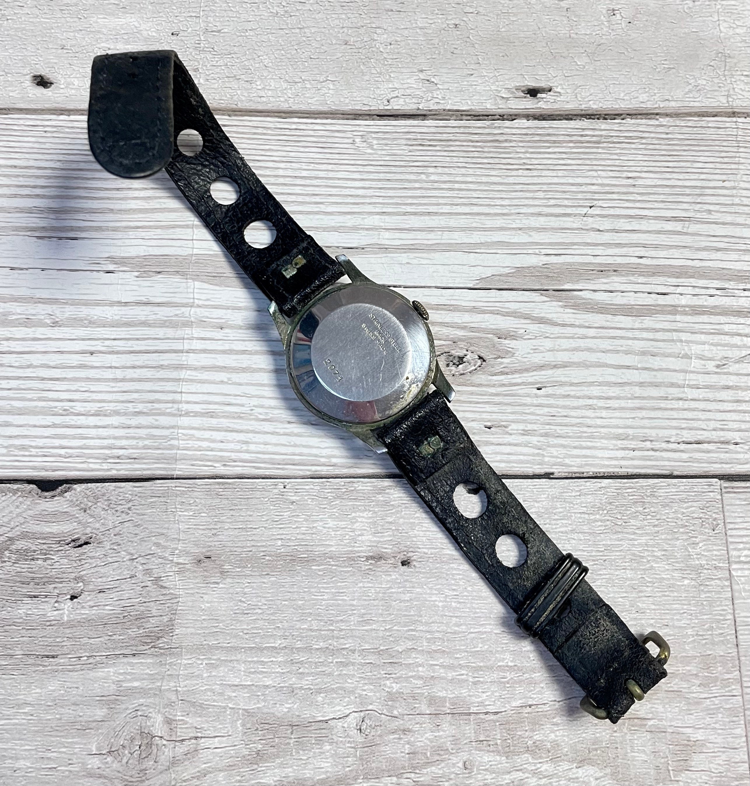 1940s Vintage Roamer 17 Jewels Incabloc Wrist Watch - Etsy