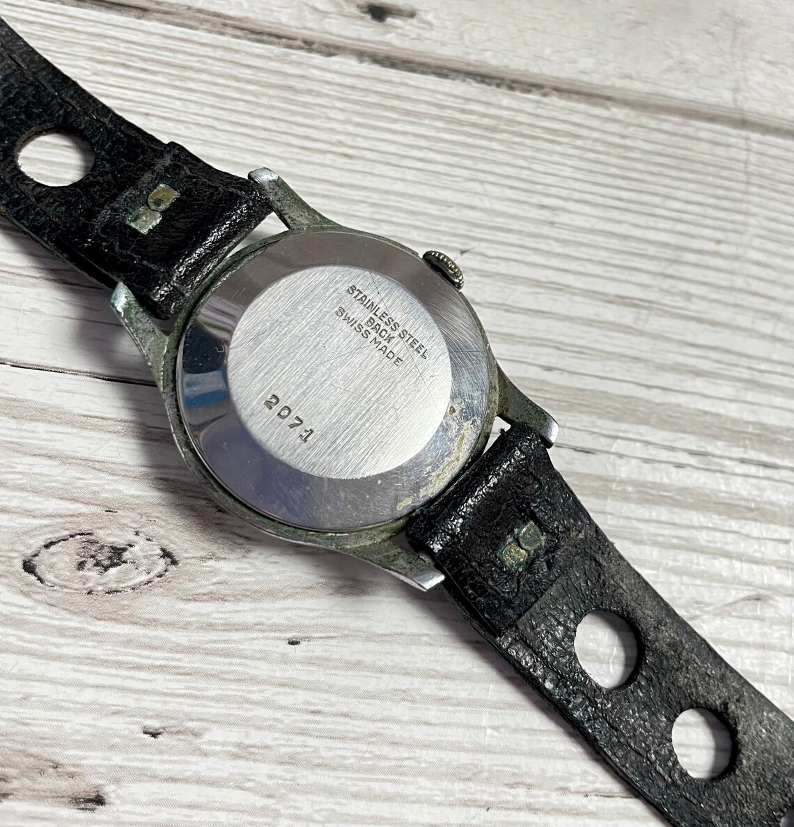 1940s Vintage Roamer 17 Jewels Incabloc Wrist Watch - Etsy