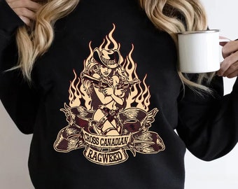 Cross Canadian Ragweed Shirt, Ragweed Concert 2025, Boys From Oklahoma ...