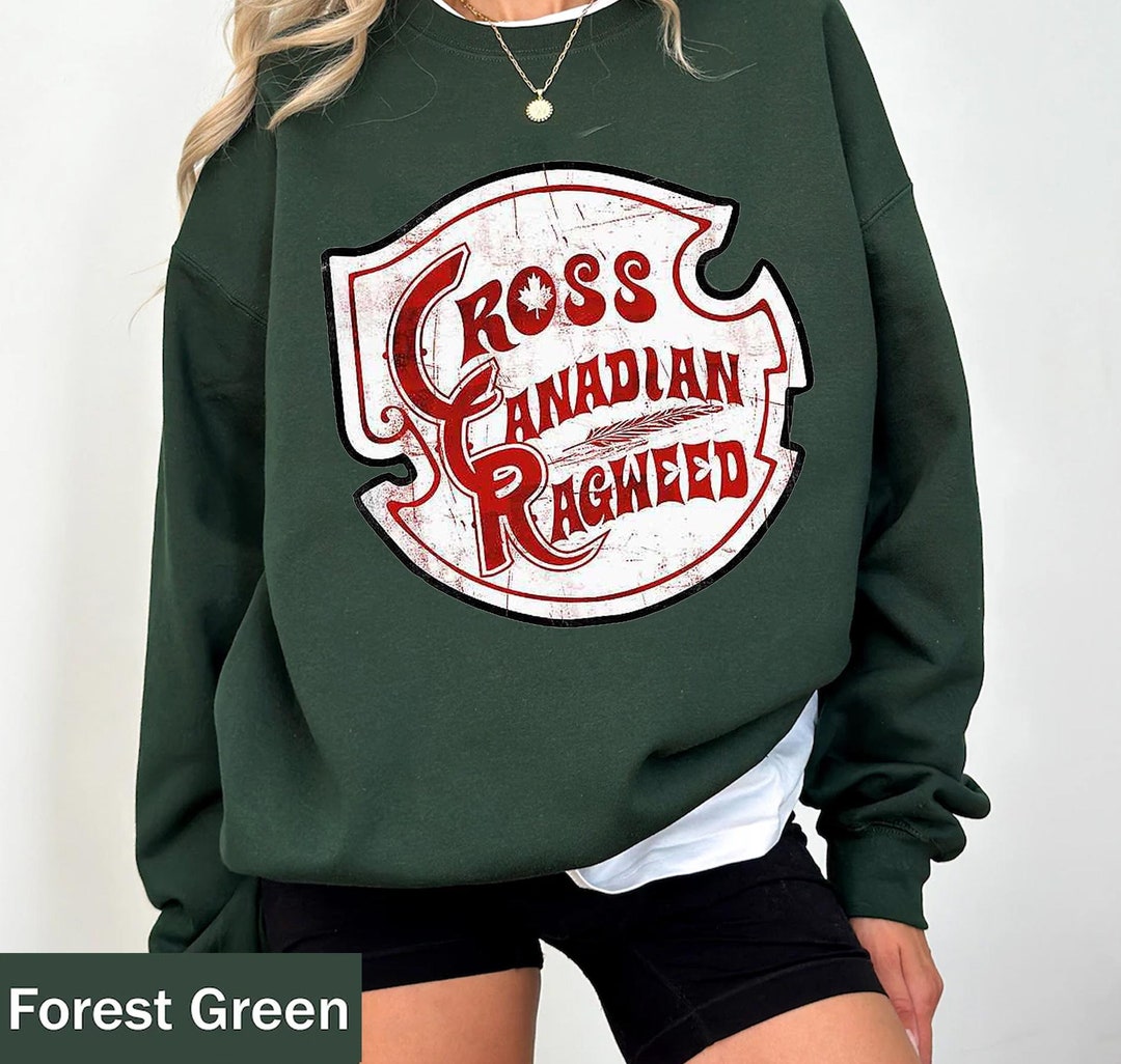 Cross Canadian Ragweed Shirt, Ragweed Concert 2025, Boys From Oklahoma ...