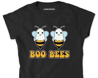 Boo Bees Tshirt | Etsy