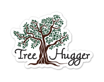 Hippie Tree Hugger | Etsy