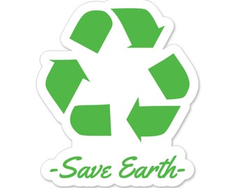 Environment Decal | Etsy