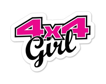 4x4 Sticker | Etsy