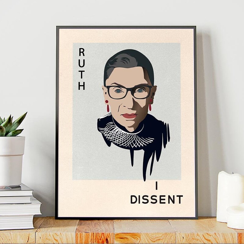Rbg - Etsy