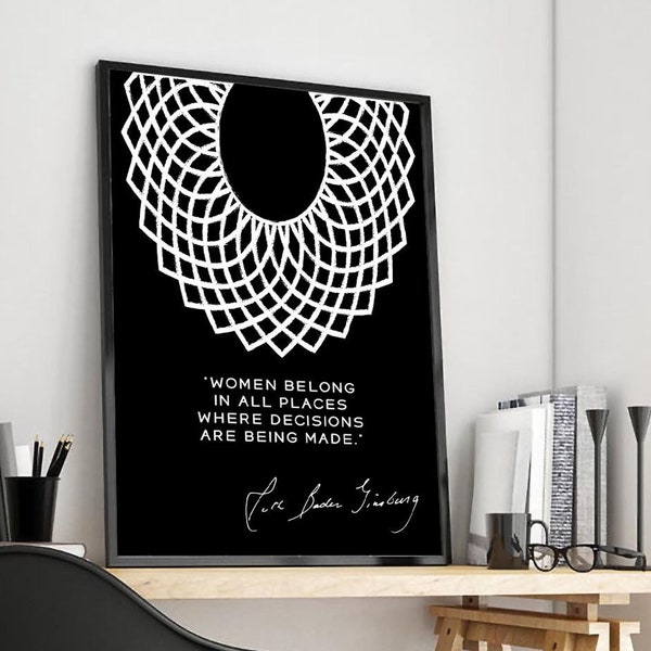 Rbg Art - Etsy