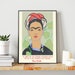 FRIDA KAHLO Poster Frieda Kahlo Print Quote Wall - Etsy
