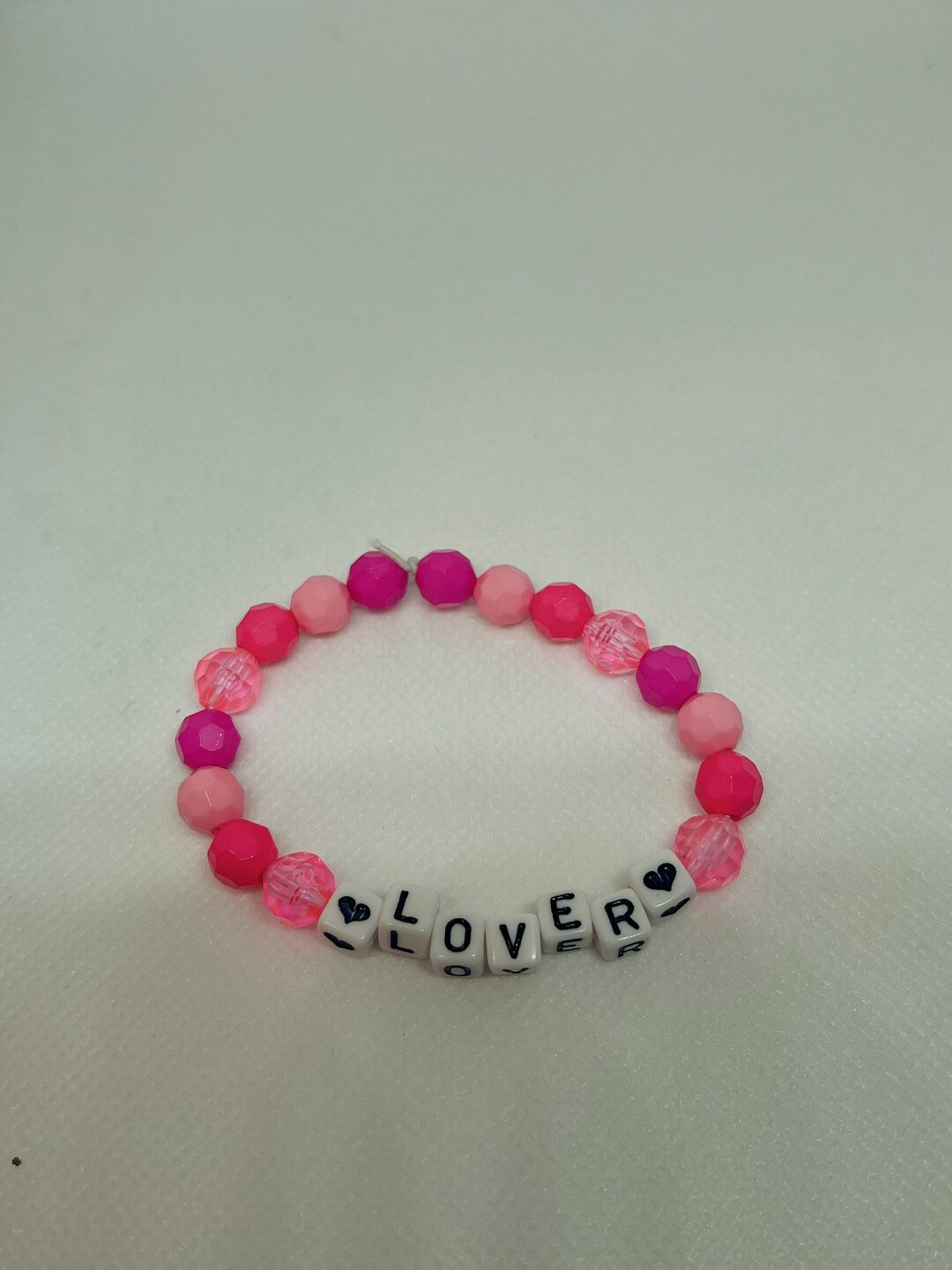 Taylor Swift Lover Bracelet - Etsy