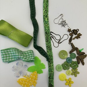 Large Magical Fairy Scrap Pack With Over 100 Pieces of Journal Ephemera ...