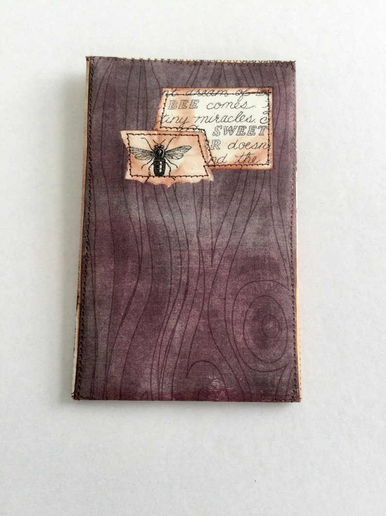 Bee Themed Handmade Journal Ephemera Bee Envelope Set Junk | Etsy