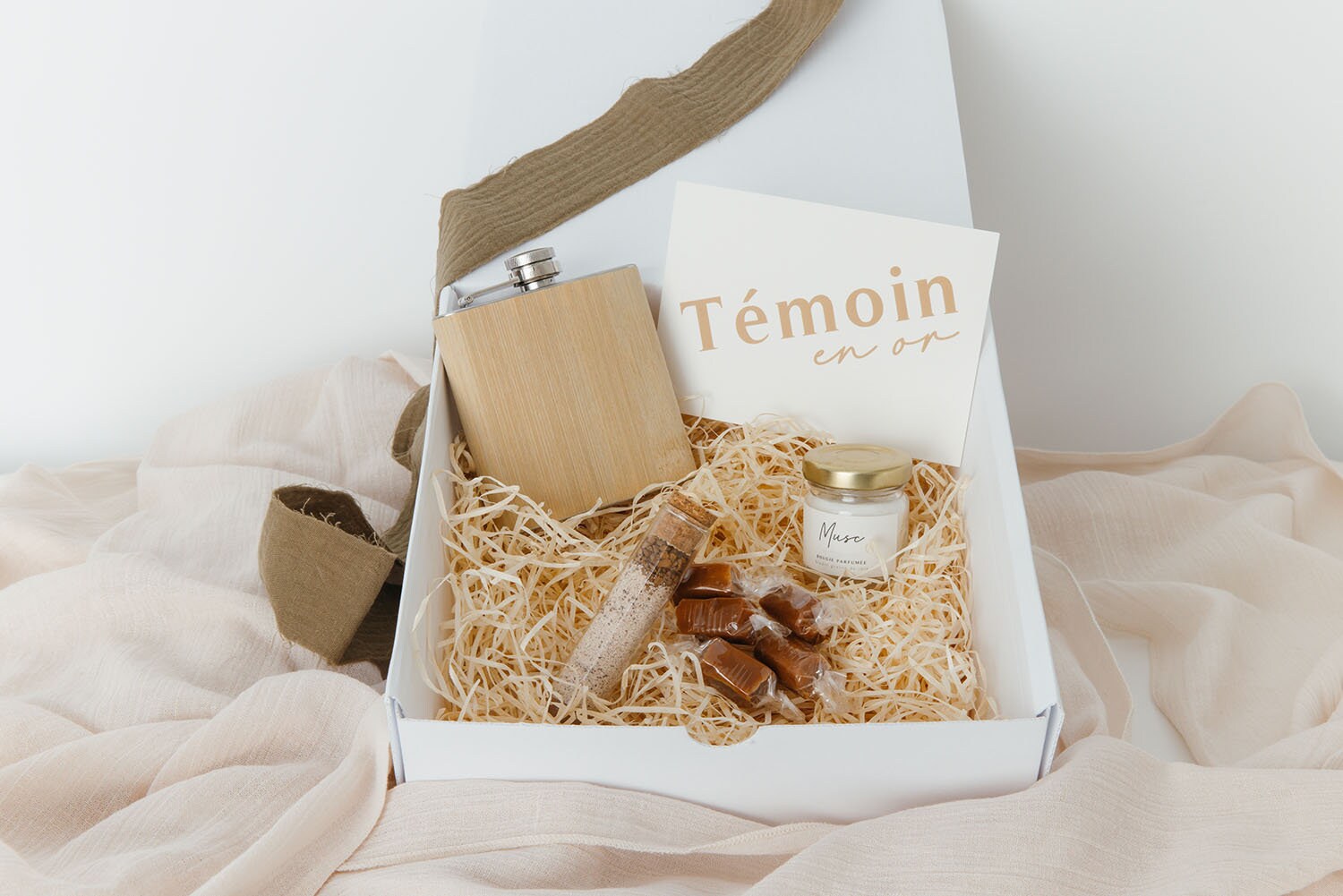 Box cadeau "Edgar" - Etsy France