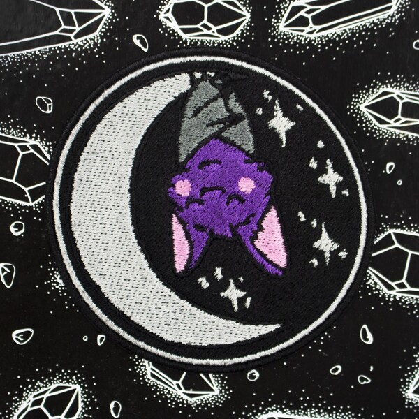 Bat Patch - Etsy UK
