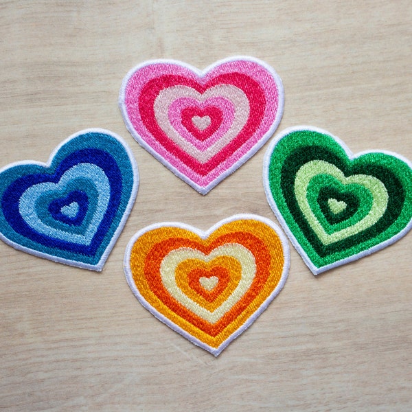 Retro Patch - Etsy UK