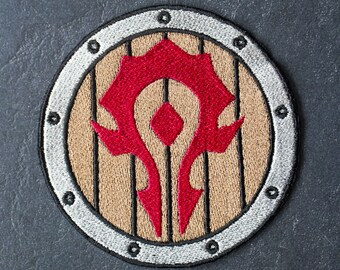 Warcraft Horde - Etsy UK
