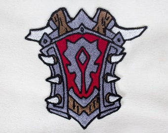 Warcraft Horde | Etsy