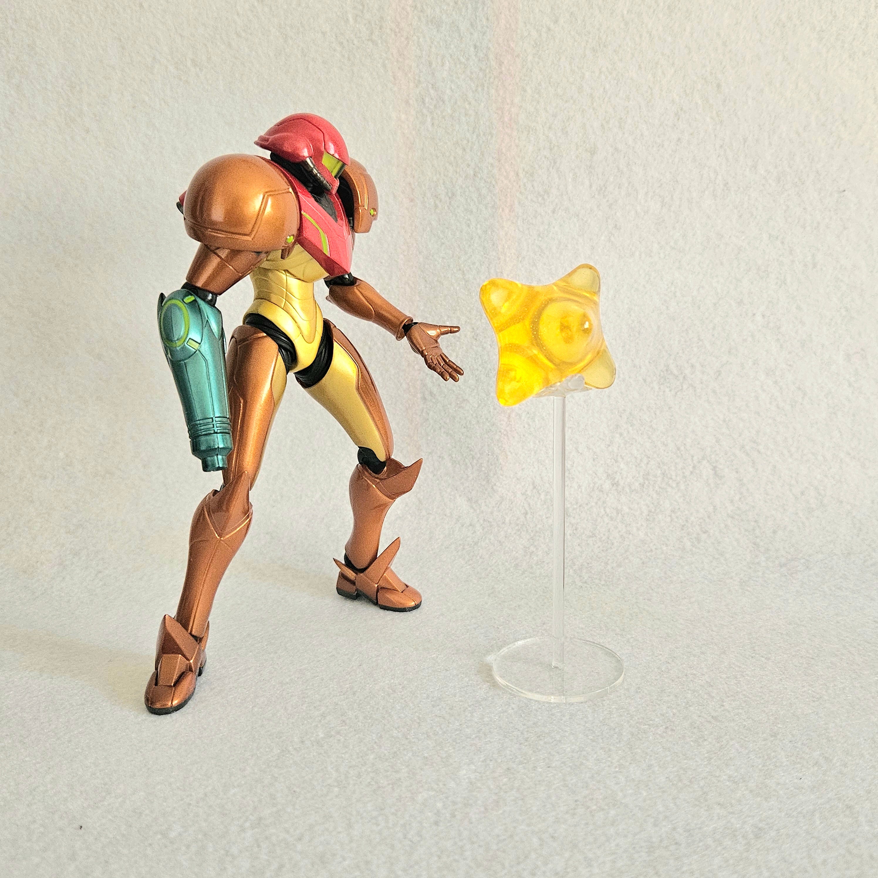 Metroid Parasite - Etsy