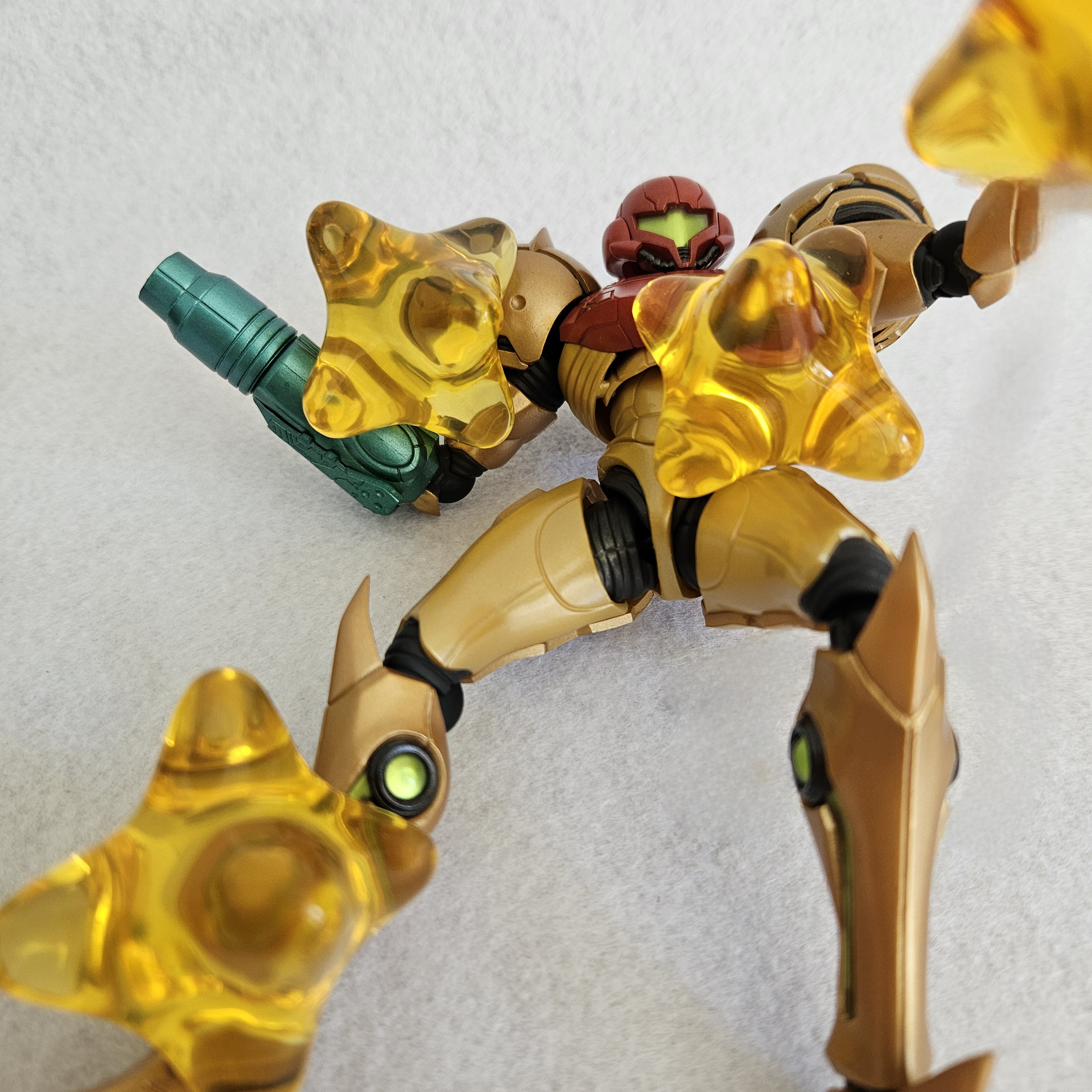 Parasite X From Metroid Dread Fusion - Etsy