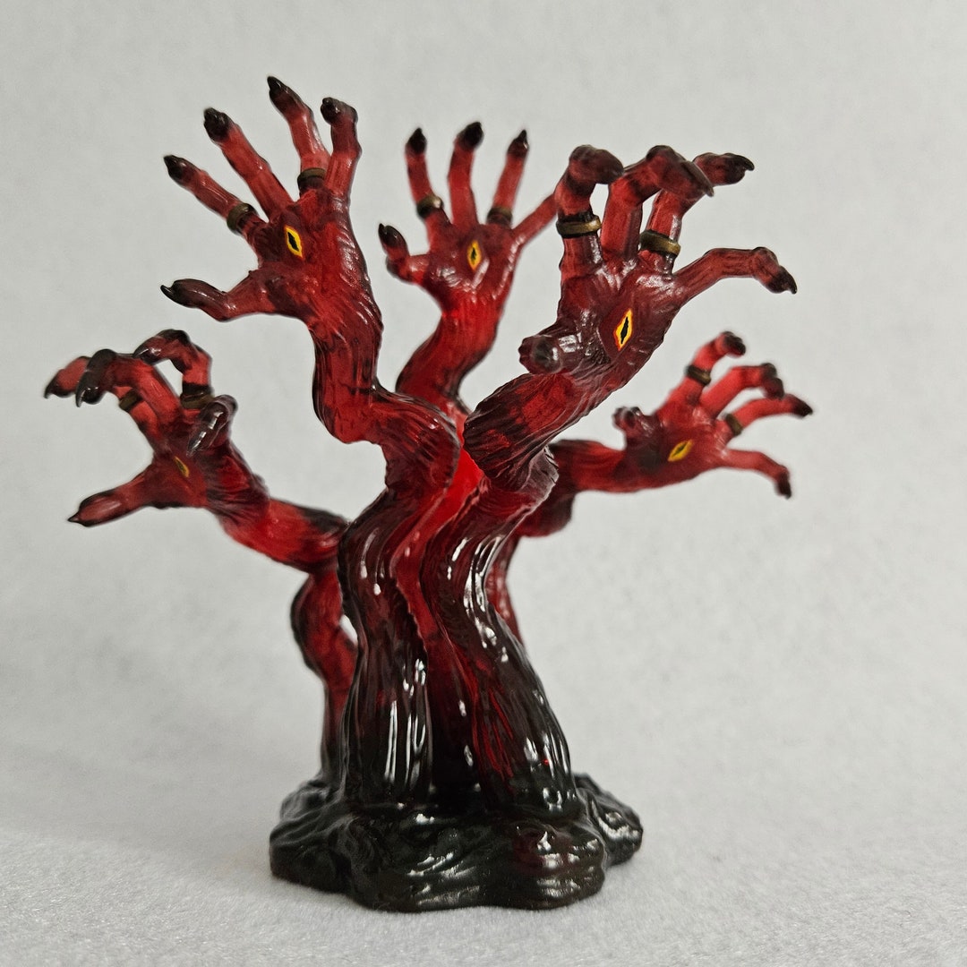 Gloom Hands Ganon Zelda Tears of the Kingdom Totk - Etsy