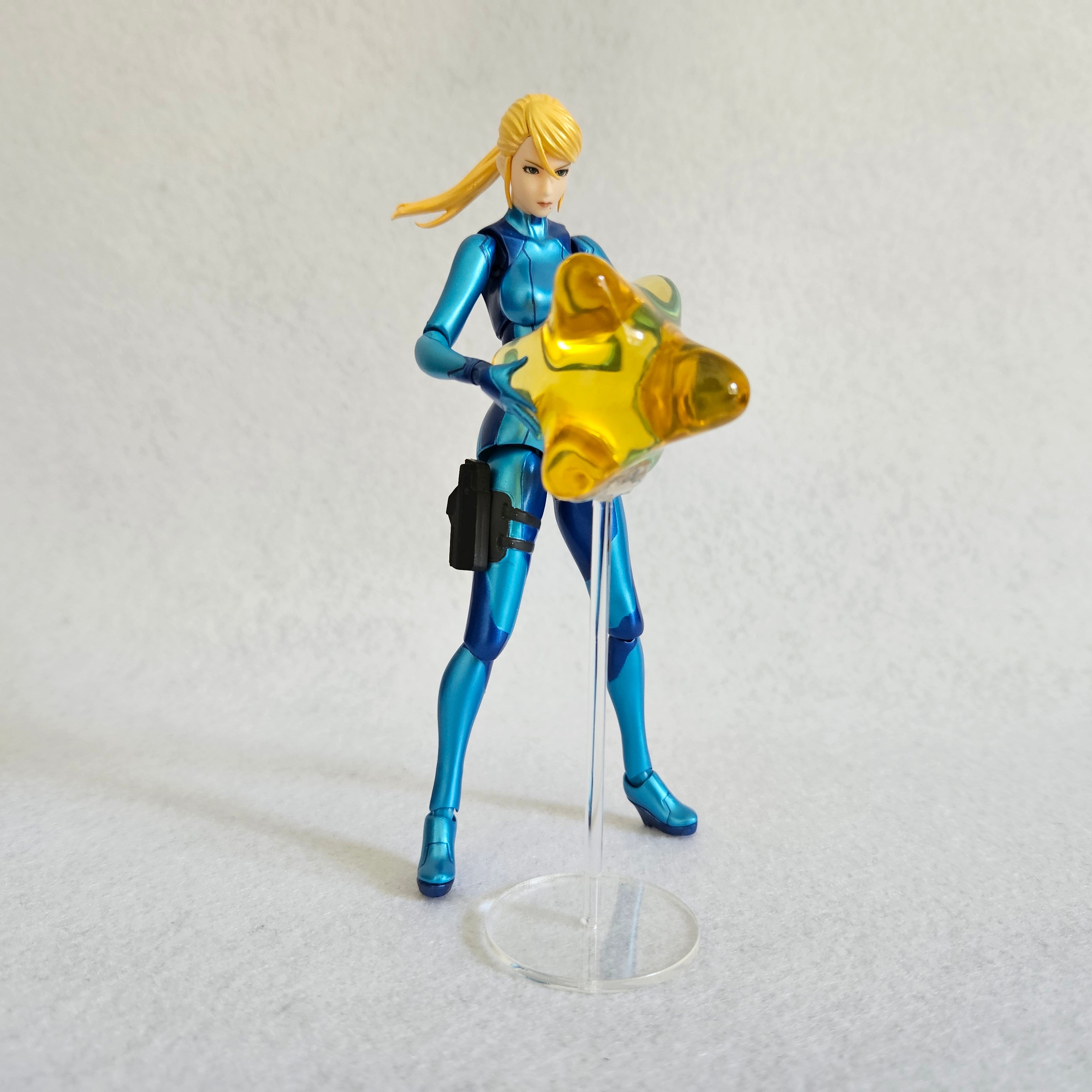 Parasite X From Metroid Dread Fusion - Etsy