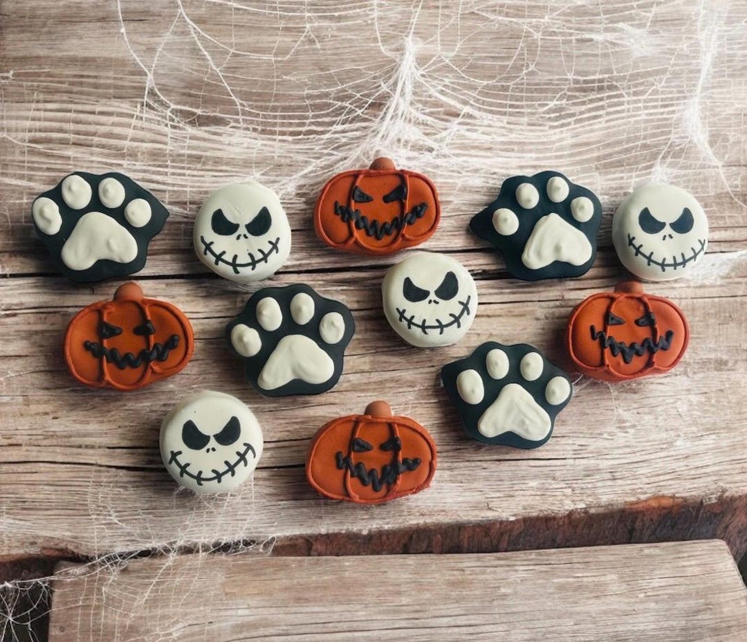 Pupkin King Mini Gourmet Dog Treats | Fall Dog Treats | Organic Dog ...