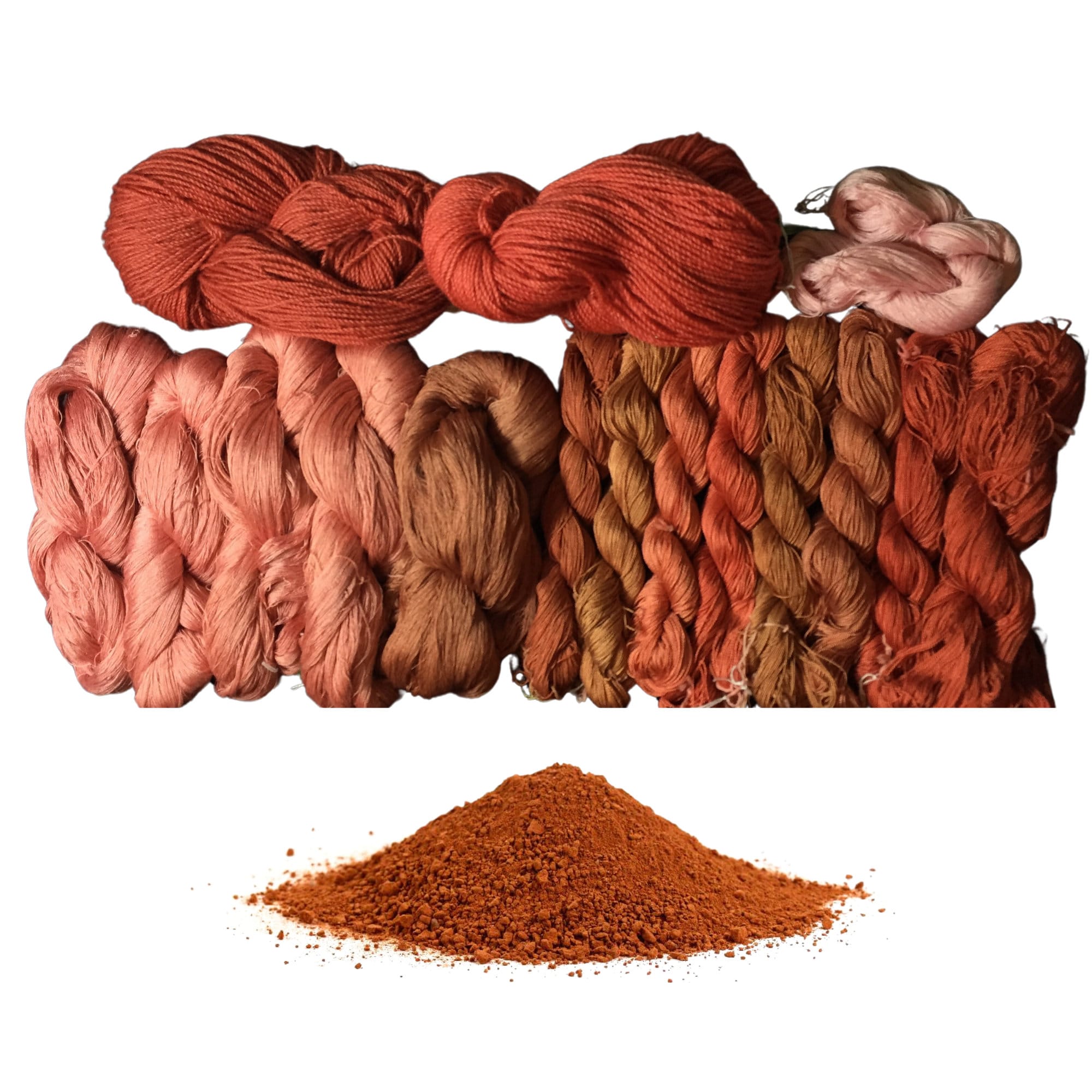 Ground Dried Madder Root - Natural Dyes - Rubia Tinctorum - Natural Dye ...