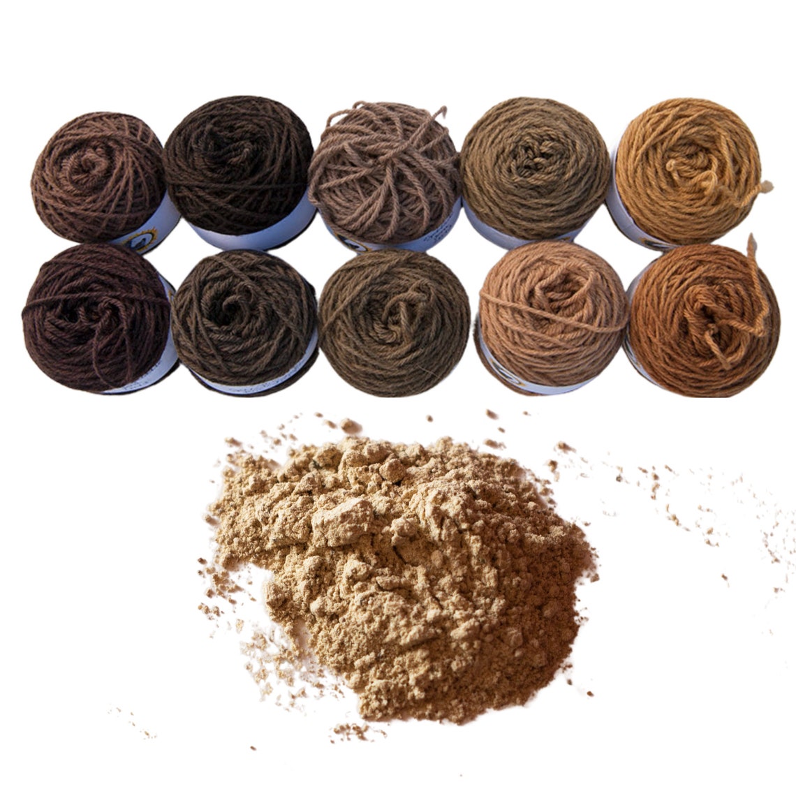 Organic Aleppo Oak Gallnuts: Natural Dyeing, Ink Making, Leather ...