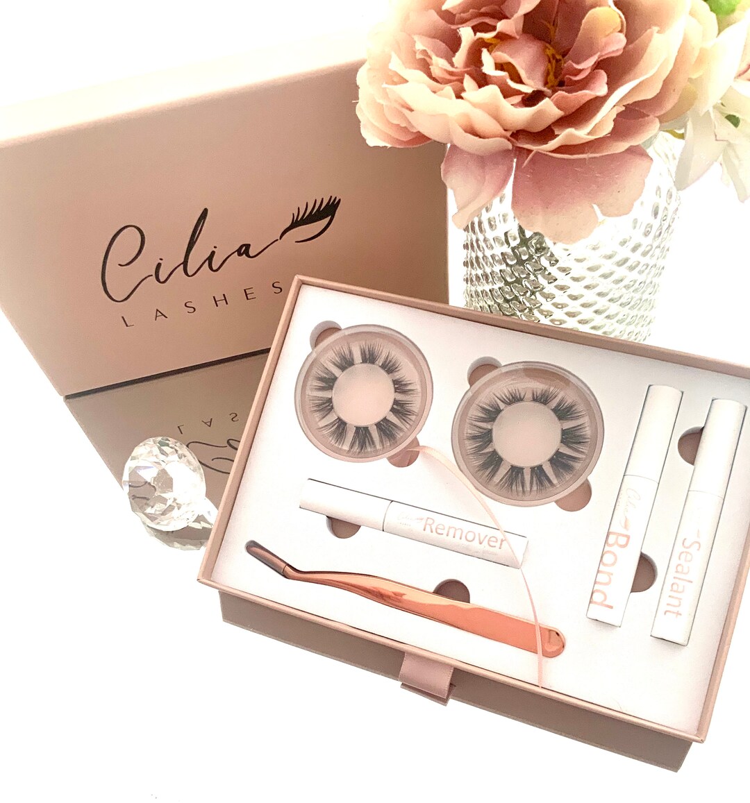 Lash Starter Kit DIY Lashes - Etsy UK