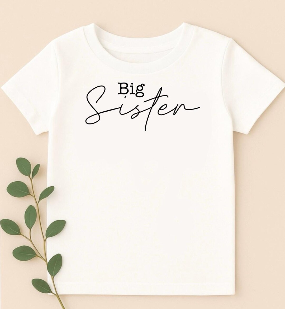 Sibling Reveal -big Sister -big Brother -little Brother -little Sister ...