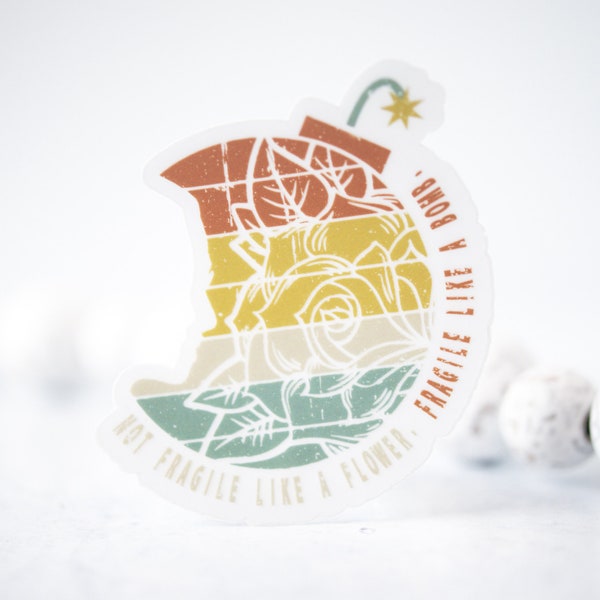 Progressive Decal - Etsy