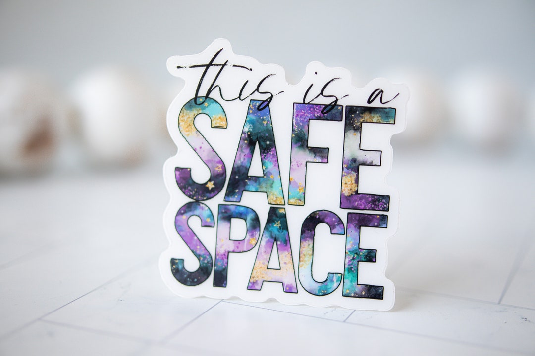 Mental Health Stickers, Empowering Vinyl Decals, Wellness Inspired ...