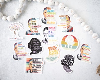 Ruth Bader Ginsburg - Etsy