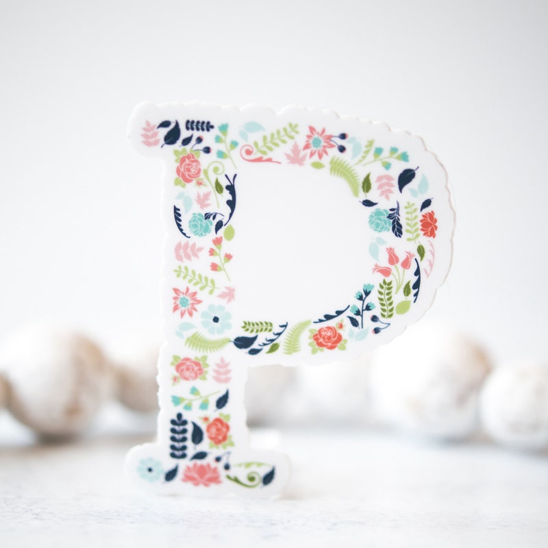 Letter P - Etsy