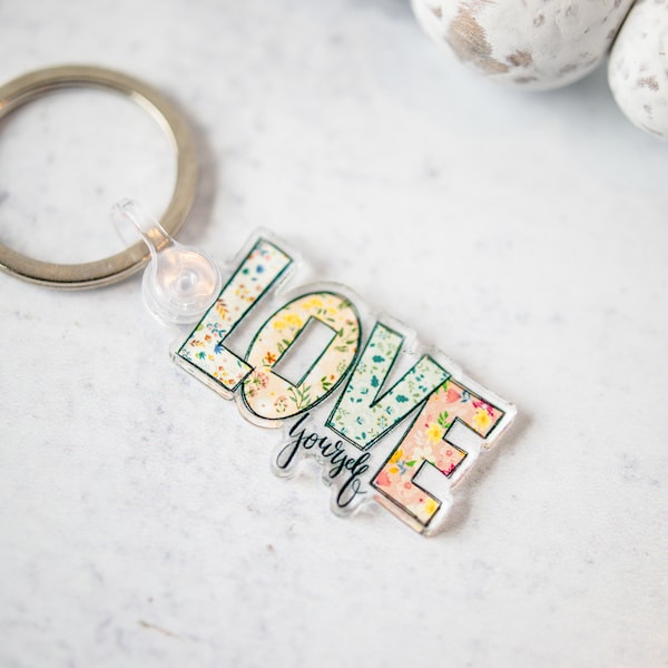 Love Yourself - Etsy