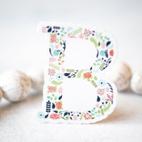 Letter B - Etsy