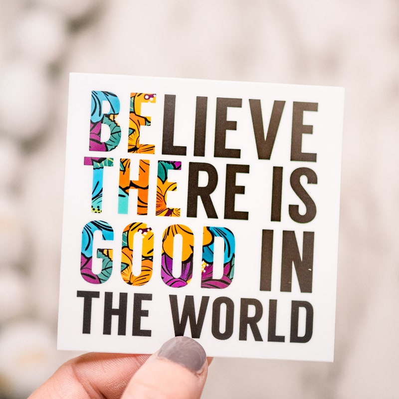 Good in the World - Etsy