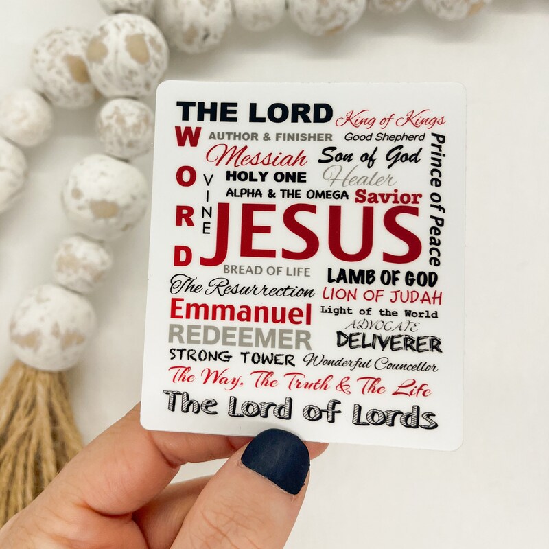 Jesus With Cat - Etsy