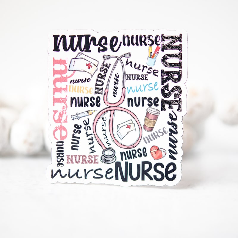 Nurse Magnets - Etsy