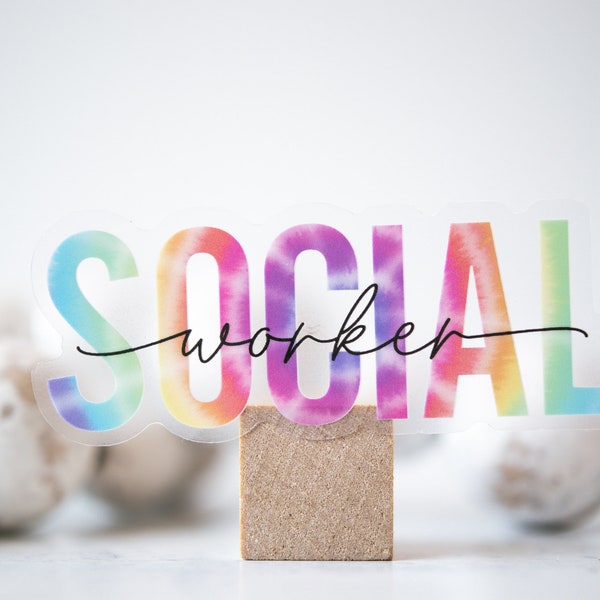 Social Worker - Etsy