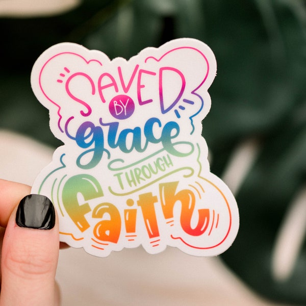 Scripture Decals - Etsy