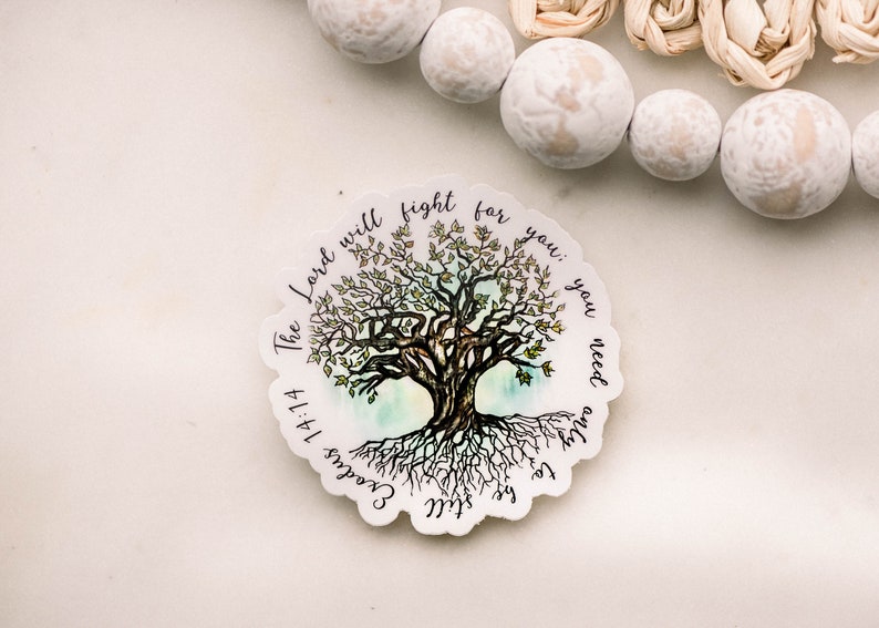 Stickers Pack of 50 Religious Stickers Bundle the Lord Will - Etsy