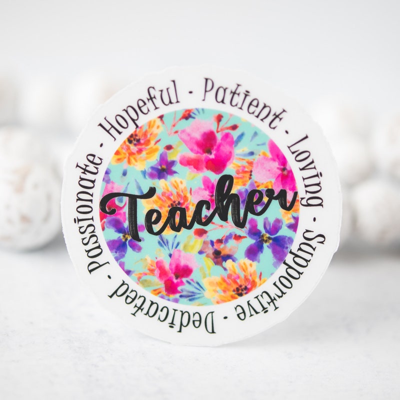 Education Decals - Etsy