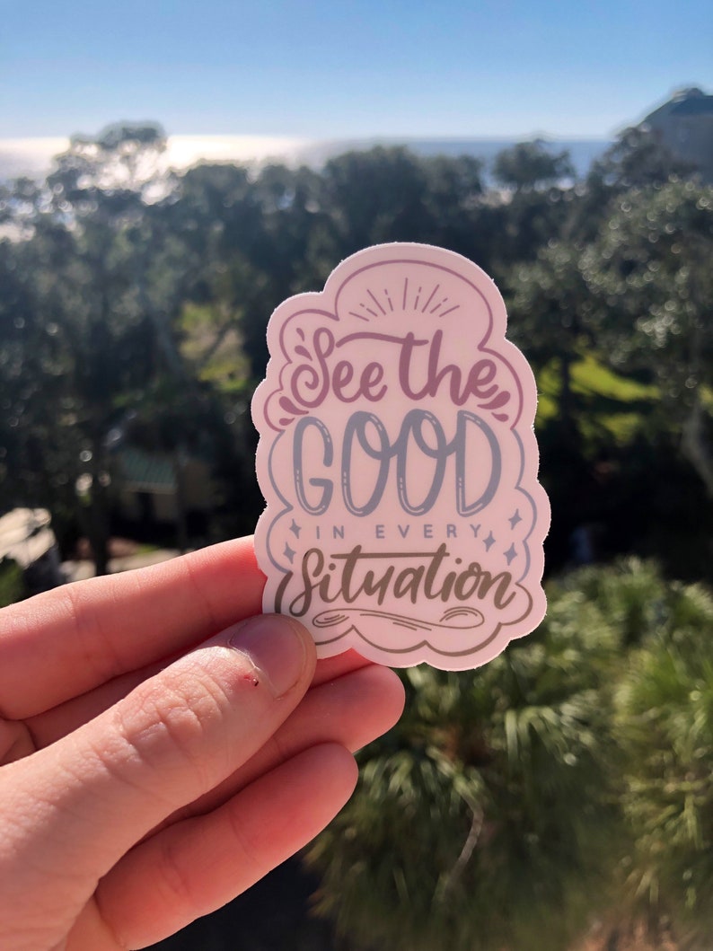 Encouraging Sticker Pack Motivational Phrases Stickers | Etsy